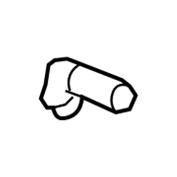 Genuine Kia Sedona Thermostat Housing