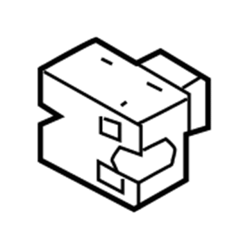 97235A8000 Genuine Kia PWM-Blower Motor