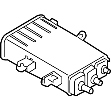 Fuel System - 2011 Kia Sportage