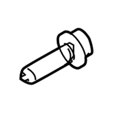 1864735009 Genuine Kia Bulb-Head Light(Hid)