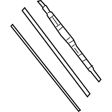 Genuine Kia Telluride Wiper Blade