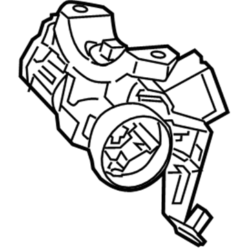 819101M010 Genuine Kia Ignition Lock Cylinder