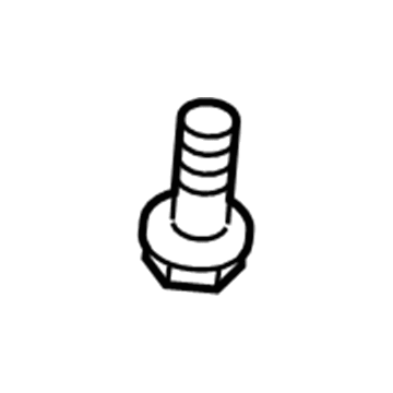 Front Suspension Crossmember - 2015 Kia Soul
