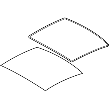 Genuine Kia Optima Sunroof