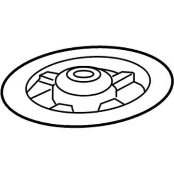 546123W000 Genuine Kia Bearing-Strut