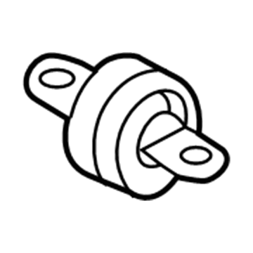 Kia Trailing Arm Bushing - Genuine OEM | KiaPartsNow.com