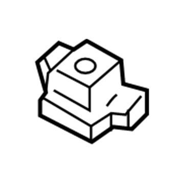 Tail Gate Trim - 2017 Kia Sportage