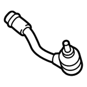 Power Steering Gear Box - 2017 Kia Sorento