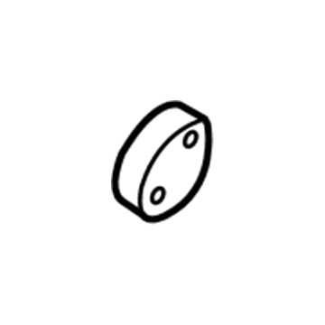 Muffler & Exhaust Pipe - 2012 Kia Forte