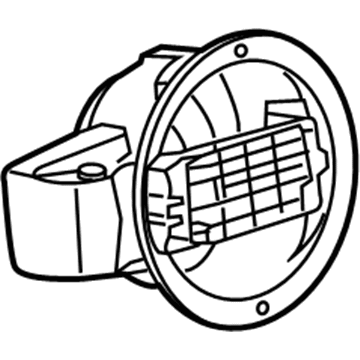 69513D9000 Genuine Kia Housing-Fuel Filler