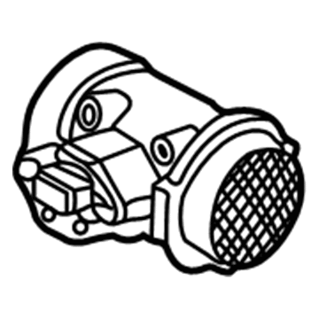 Kia Mass Air Flow Sensor - Genuine OEM | KiaPartsNow.com