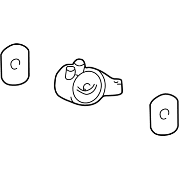 Genuine Kia Optima Engine Mount