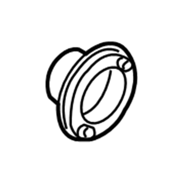 Rear Differential - 2015 Kia Sorento