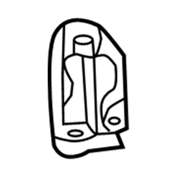 2020 Kia Rio Engine Mount | Low Price at KiaPartsNow