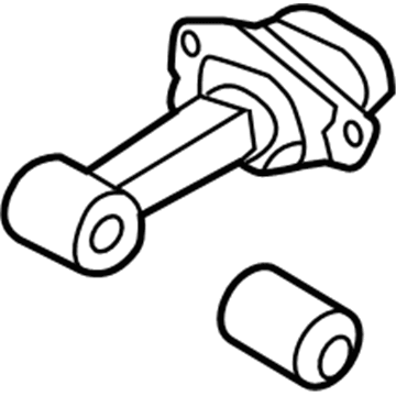 2020 Kia Rio Engine Mount | Low Price at KiaPartsNow