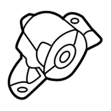 Genuine Kia Rio Engine Mount Bracket