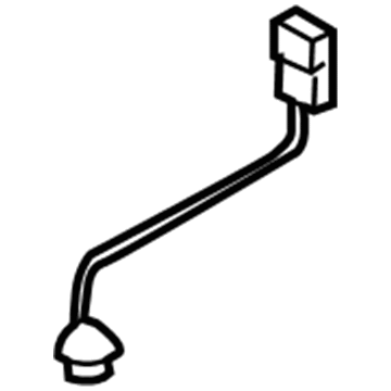 3951039810 Genuine Kia Sensor-Knock