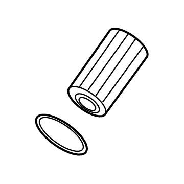 263203CKB0 Genuine Kia Oil Filter Service Kit