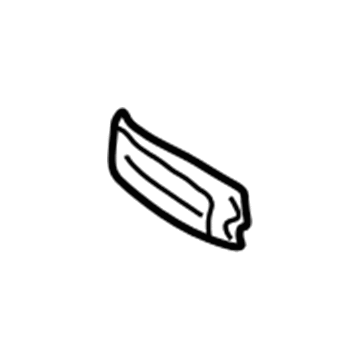 819522D000 Genuine Kia Guide-Ignition Lock