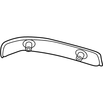 Kia Side Marker Light - Genuine OEM | KiaPartsNow.com