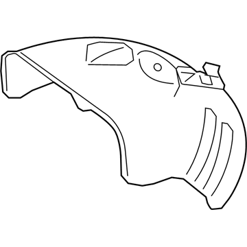 Exhaust Manifold - 2018 Kia Stinger