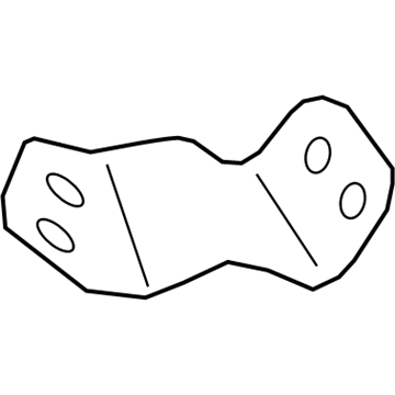 Exhaust Manifold - 2019 Kia Stinger