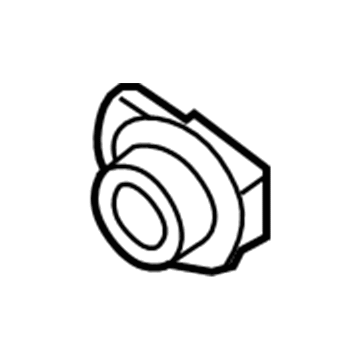 921614D000 Genuine Kia Front Position Lamp Socket