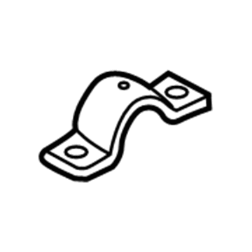 Power Steering Gear Box - 2013 Kia Rio