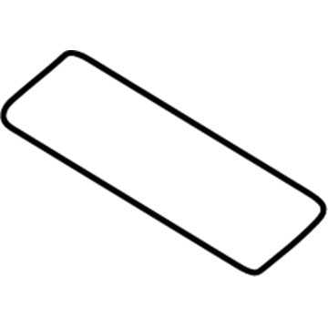 253881P000 Genuine Kia Label