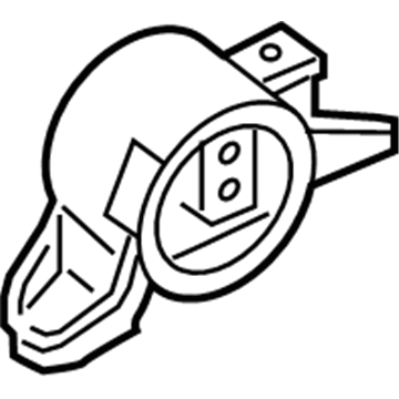 21830A7400 Genuine Kia Bracket Assembly-Transmission