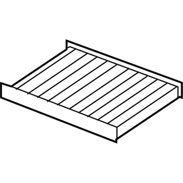 C6C79AC000 Genuine Kia Filter-Air Condition