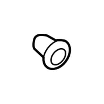 Body Side Moulding - 2013 Kia Soul