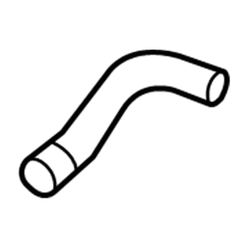 Genuine Kia Soul Fuel Filler Neck