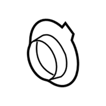 921613C000 Genuine Kia Front Turn Signal Lamp Holder & Wiring