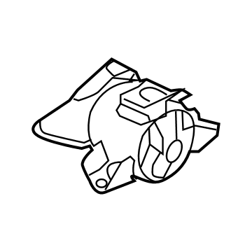2020 Kia Sportage Engine Mount Bracket | Low Price at KiaPartsNow