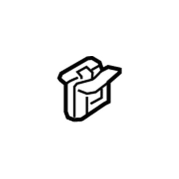 Interior Side Trim - 2020 Kia Soul