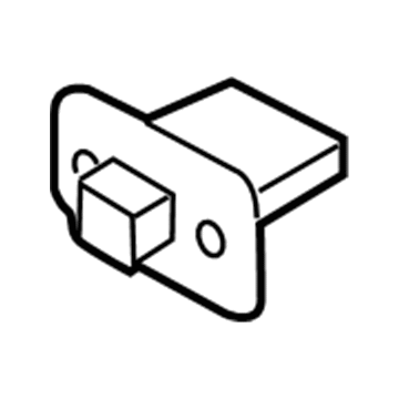 Kia Blower Motor Resistor - Genuine OEM | KiaPartsNow.com