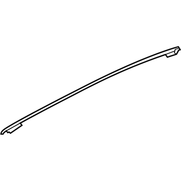 2019 Kia Forte Door Moldings | Low Price at KiaPartsNow