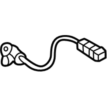 Genuine Kia Rio Crankshaft Position Sensor