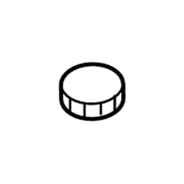 25330D3000 Genuine Kia Cap Assembly-Radiator