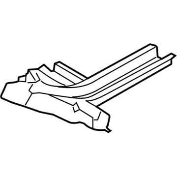 Fender Apron & Radiator Support Panel - 2020 Kia Rio