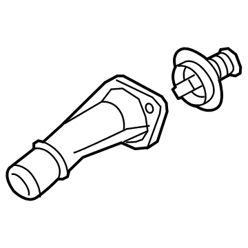 Coolant Pipe & Hose - 2021 Kia Seltos