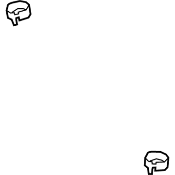 Coolant Pipe & Hose - 2017 Kia Forte