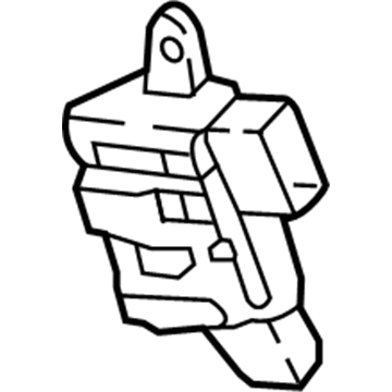 25385D3500 Genuine Kia Fan Controller