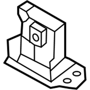 812303Z000 Genuine Kia Tail Gate Latch Assembly