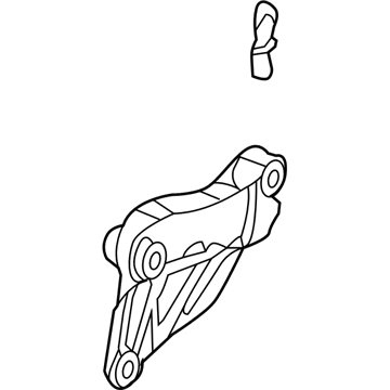 Genuine Kia Sportage Engine Mount