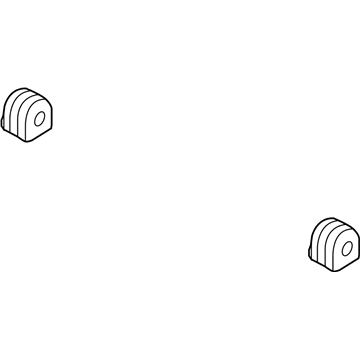 548133S110 Genuine Kia Bush-Stabilizer Bar