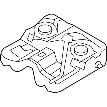 Fuel System - 2011 Kia Sorento