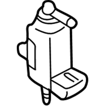 3946039700 Genuine Kia Exhaust Gas Recirculation Solenoid Valve