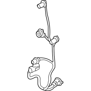 Kia Light Socket - Genuine OEM | KiaPartsNow.com